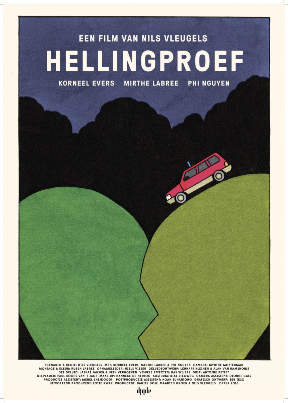 Hellingproef - DPPLR