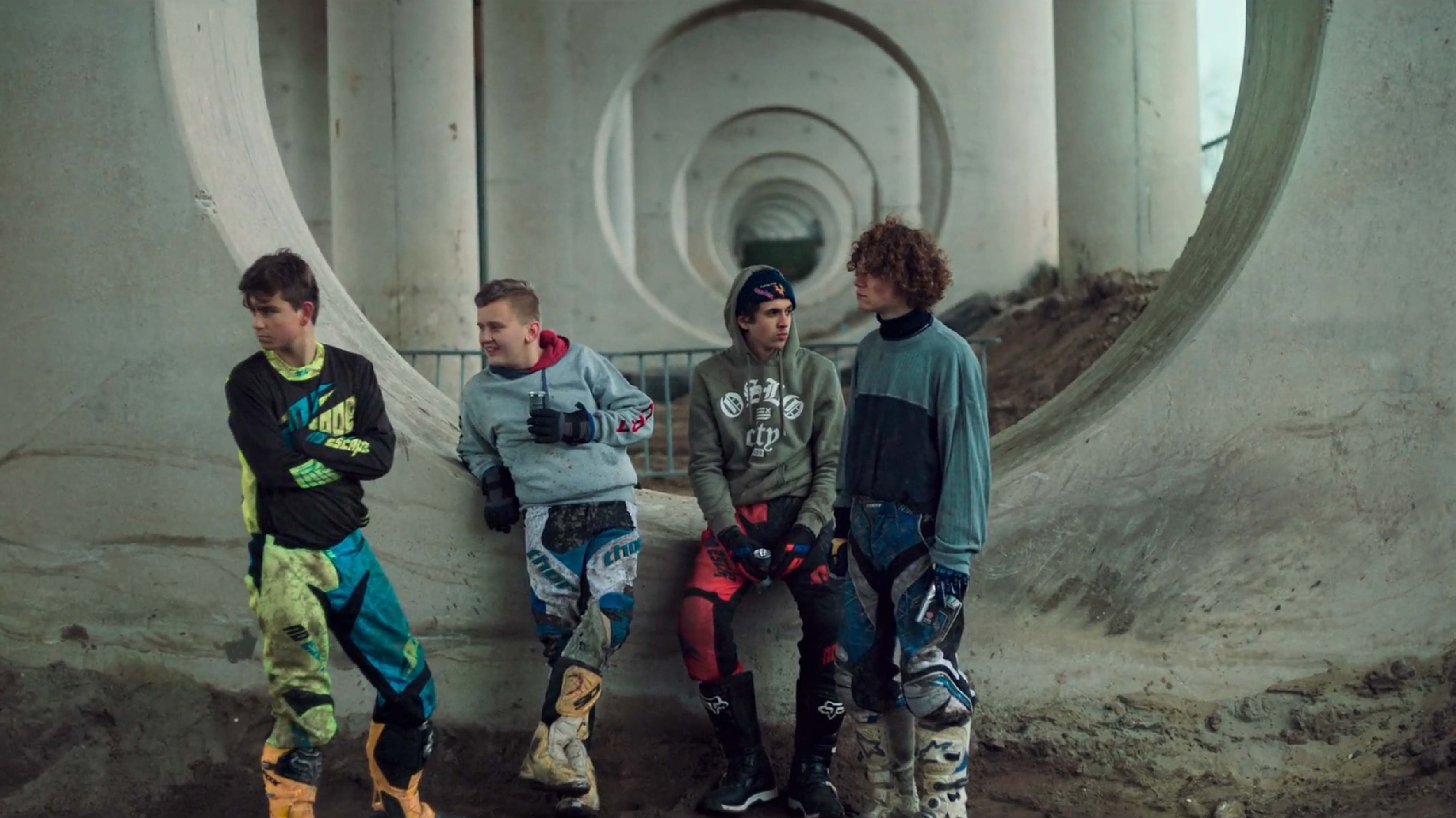 Sirene - Short Film - DPPLR