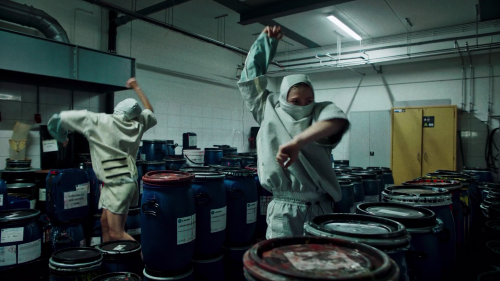 Ecco Leather - DPPLR