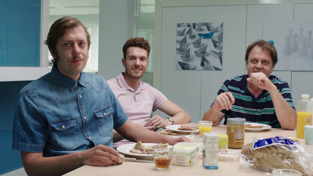 Korte Kuitspier - DPPLR