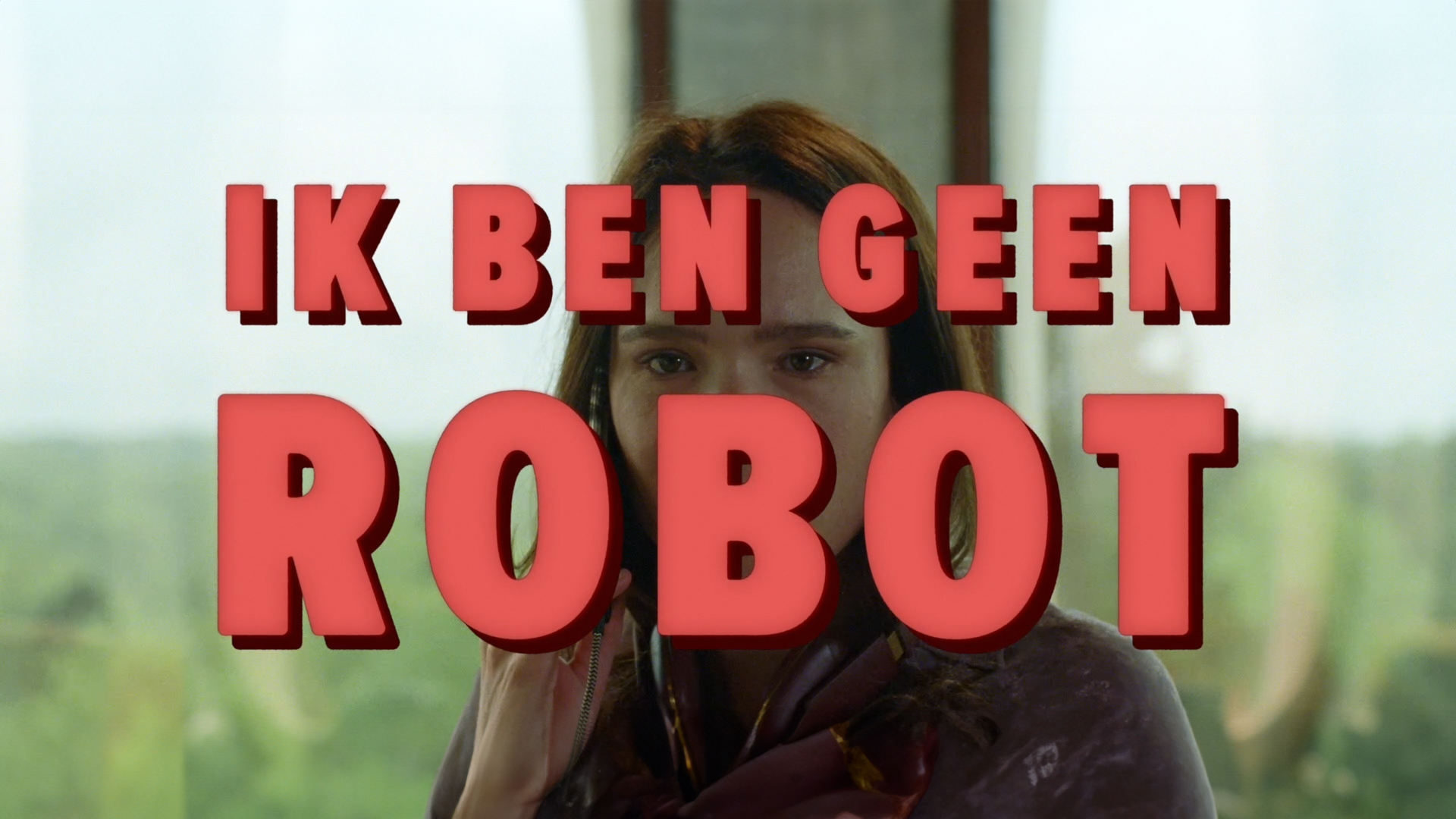 Ik ben geen Robot - DPPLR